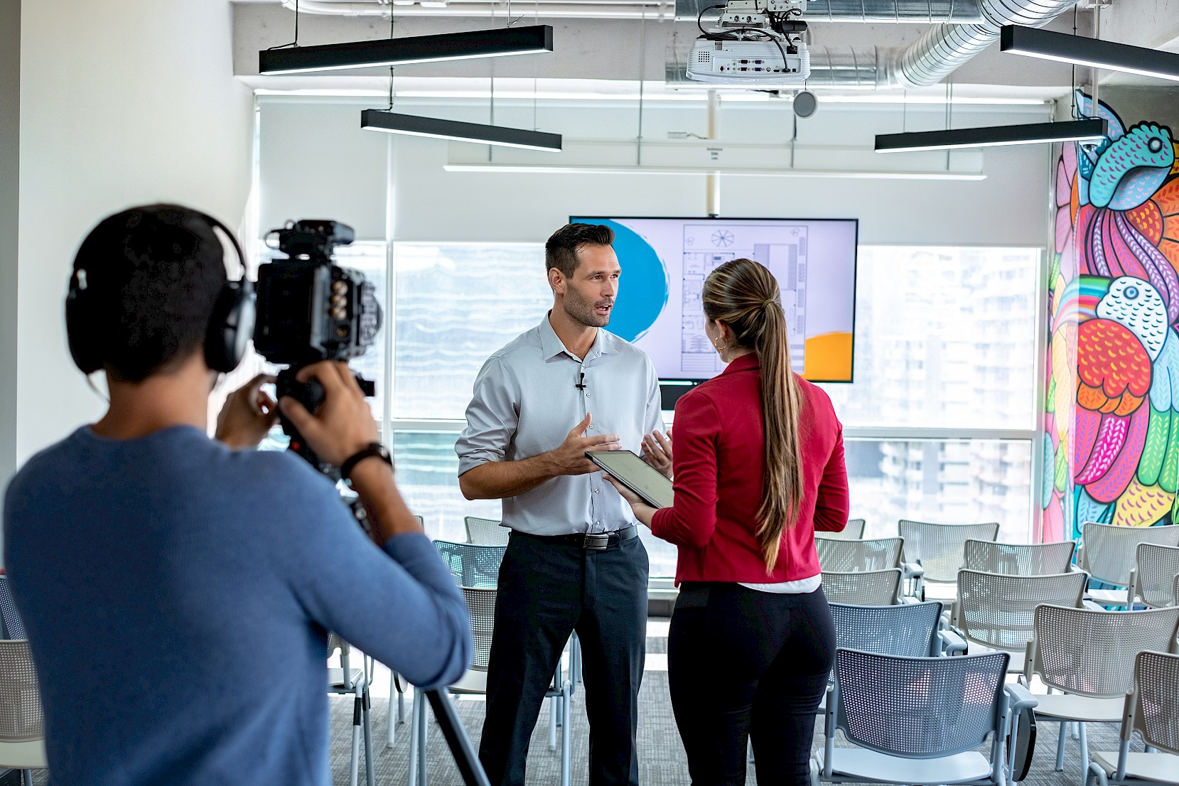 Pre-Production Checklist for a Corporate Video Shoot - The Smart Group
